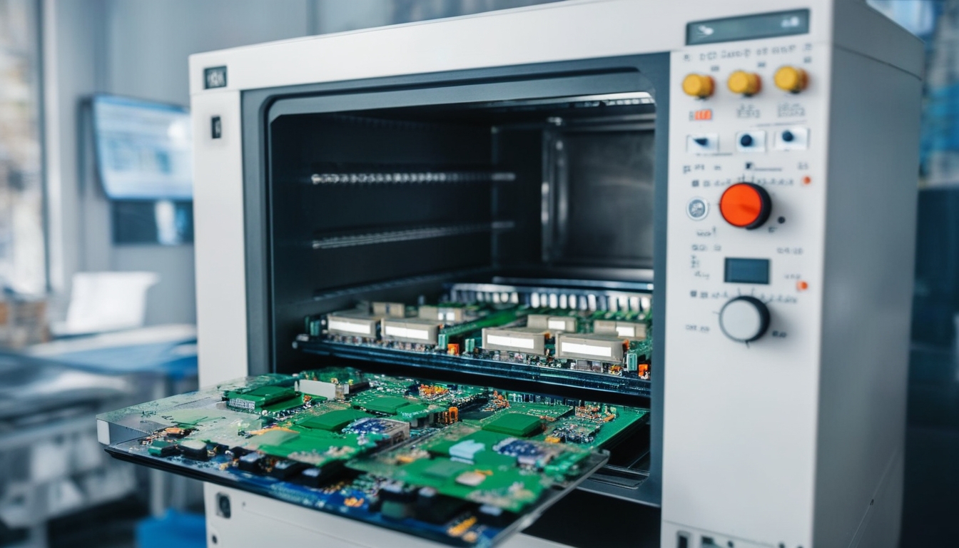 Manejo de Componentes MSL: Prevención de Defectos por Humedad en PCBs